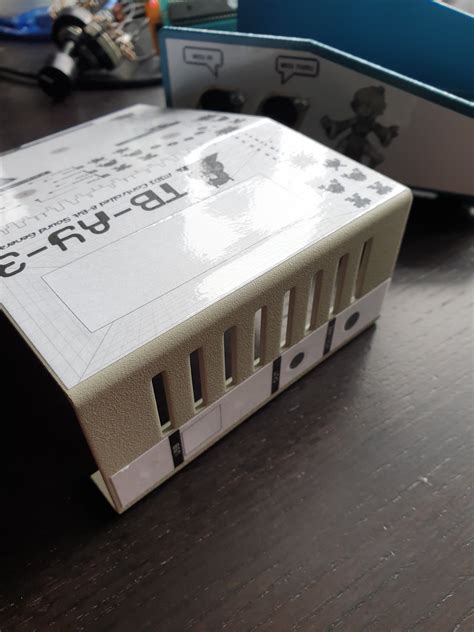 Midiarduino Controlled 8 Bit Sound Generator Ay 3 8910 Trybotics