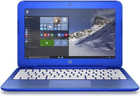 Review HP Stream A Very Inexpensive Windows Laptop That Competes With Chromebooks