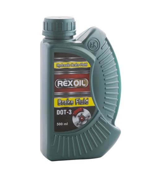 Rexoil - Aktaş Group | Brake Fluid DOT-3
