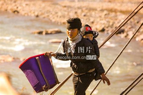 四川大凉山的变迁 人民图片网