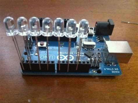 Dirt Cheap Arduino LED Light Bar Use Arduino For Projects