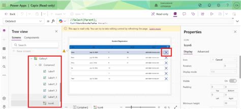 How To Make Confirmation Dialog Box In Powerapps Canvas App Crmonce