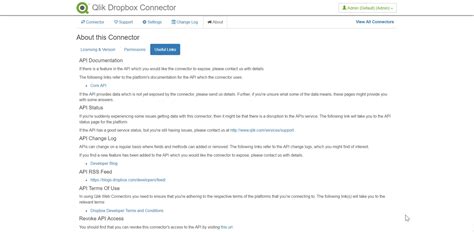 Revoking Qlik Web Connectors Access To Your Data Qlik Community 1714361