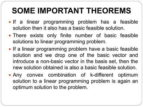 Linear Programming Problem Pptx