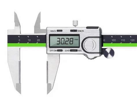 Stainless Steel Kency Digital Caliper Absolute Model 300mm 12 Lc 0