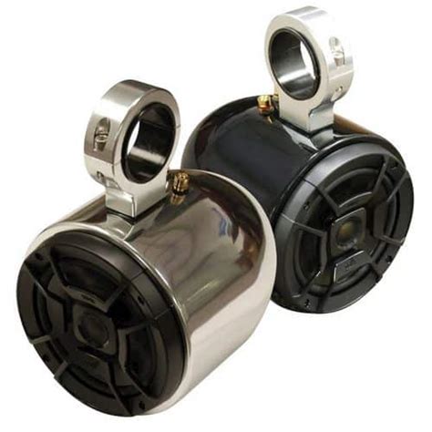 Cassa Stereo Per Wake Tower