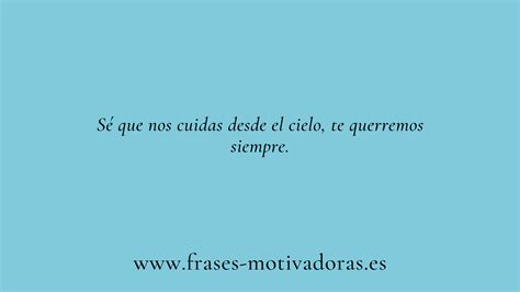 Frases Para Recordar A Un Ser Querido Fallecido