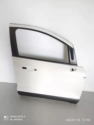 Porta Dianteira Direita Ford Ecosport 2020 23880 Parcelamento Sem Juros