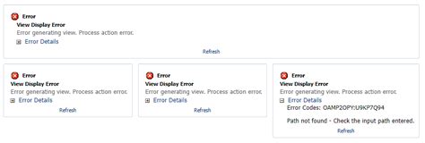 Otbi Dashboard Error — Cloud Customer Connect
