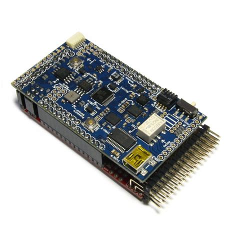 Full Ardupilot Mega Kit Soldered Code Loaded And Ready To Fly