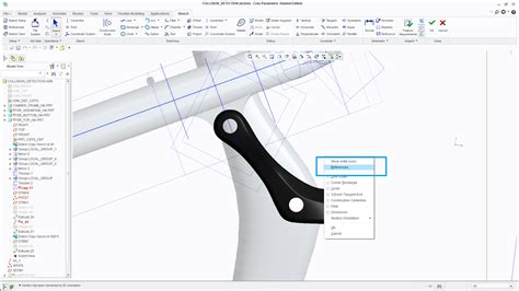 Solved Can T Extrude Sketch As Solid Only As Surface PTC Community