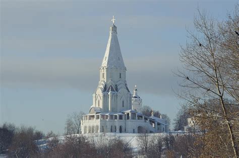 Музею-заповеднику «Коломенское» 100 лет — Журнал КОЛЛЕКЦИЯ