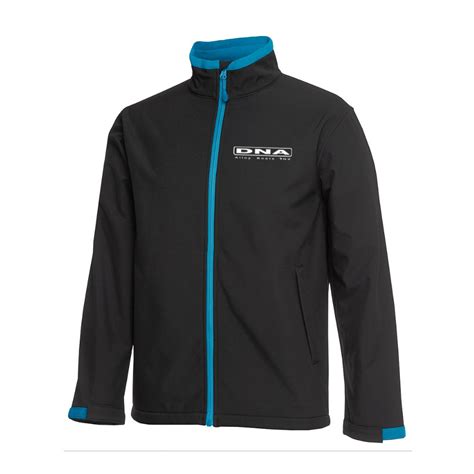 Soft Shell Jacket Mens Dna Boats