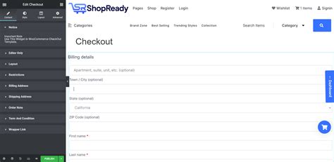How To Customize WooCommerce Checkout Page