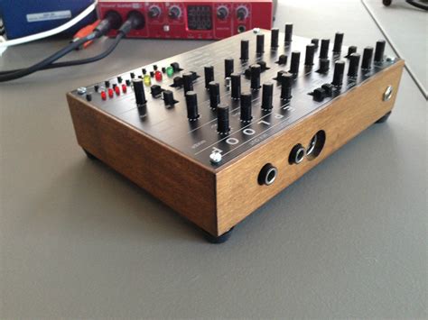 Matrixsynth Leploop Analogue Synth Groovebox