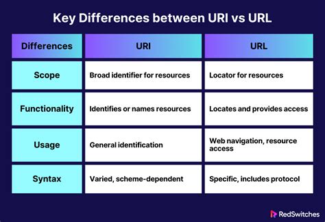 Uri Vs Url Everything To Know In 2024
