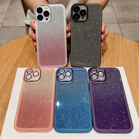 New Luxury Glitter Casing Infinix Tecno Spark Go 2024 Spark 20 20c 20 Pro Pop 8 Smart