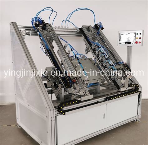Fully Automatic Canvas Stretching Machine Fully Automatic Canvas
