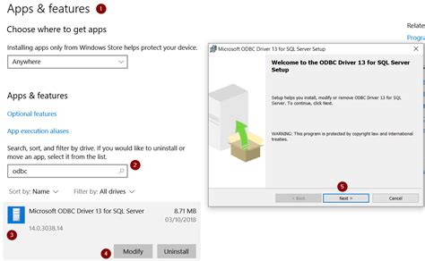 How To Resolve The Description For Event Id 1 From Source Msodbcsql13 Cannot Be Found Sqlnethub