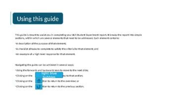 Physics Report Guide QCAA IA By Travis McIntosh TPT