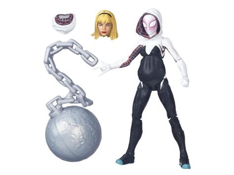 Heavily Pregnant Spider Gwen Figure By Lmclass20 On Deviantart