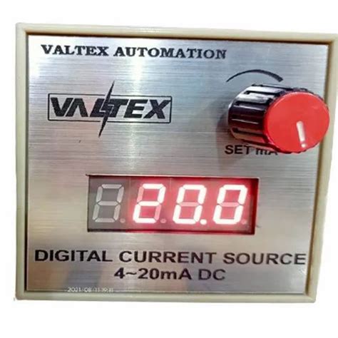 Digital Current Source Calibrator At ₹ 3700piece वोल्टेज कैलिब्रेटर In Ahmedabad Id