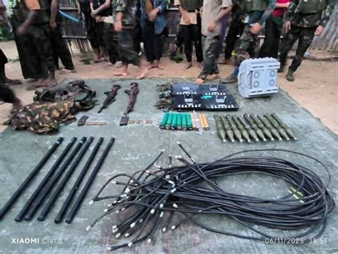 တောင်သာတွင် စစ်ကောင်စီစစ်ကြောင်းကို တိုက်ခိုက်မှု ၃ ဦးသေဆုံး၊ ၁ ဦးအရှင