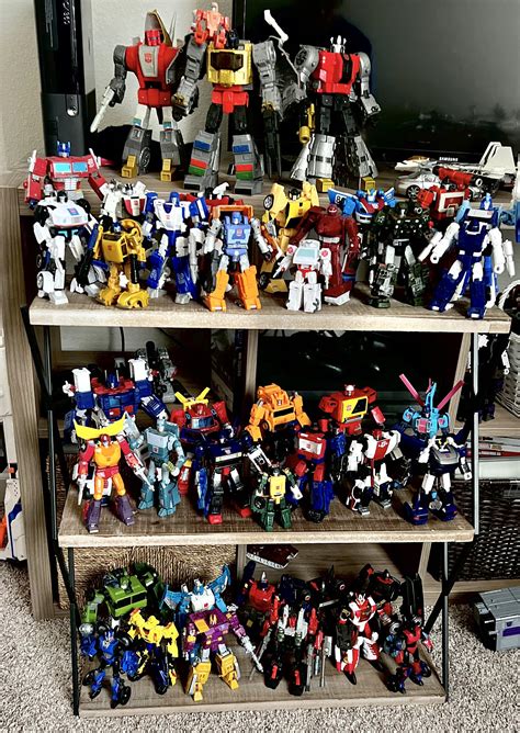 Behold My Addict I Mean My Generations Autobot Army R Transformers