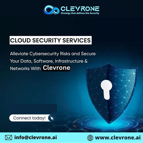 Clevrone On Linkedin Cloudsecurity Cybersecurity Dataprotection Getprotected Clevrone Usa…