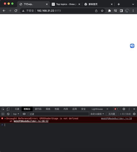 WebGPU Supports Detecting That It Cannot Run On Non Local Devices