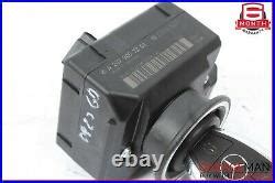 08 14 Mercedes W204 C300 C350 Glk350 Ignition Switch Control Module