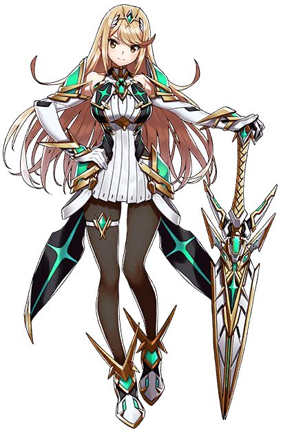 Mythra Smashwiki The Super Smash Bros Wiki