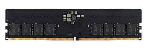 Jedec Publishes Ddr5 Sdram Standard Update Speeds Features Timings