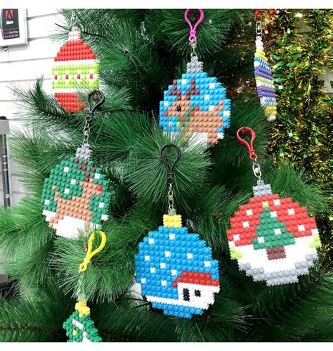 크리스마스 장식 오너먼트 디폼블럭 디폼블록 티몬