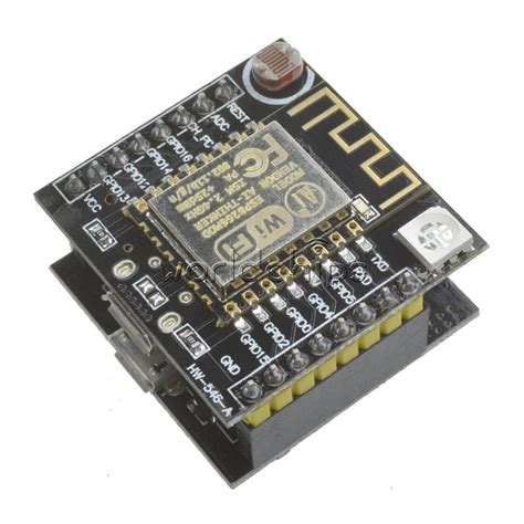 Mini Nodemcu Esp8266 Serial Wifi Witty Cloud Development Board Esp 12f