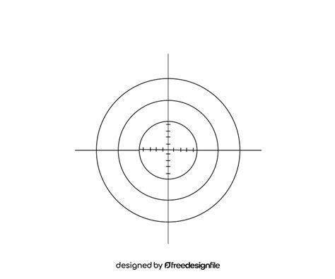 Shooting Target Clipart Free Download