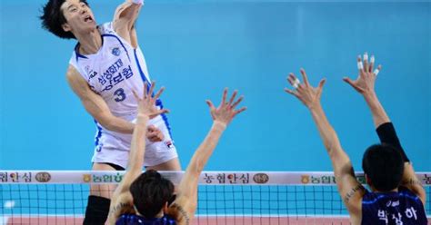 포토 박철우 막을테면 막아봐 조선일보