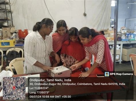 Hemavarshini R On Linkedin Internship Electronics Healthcareinnovation Careergrowth