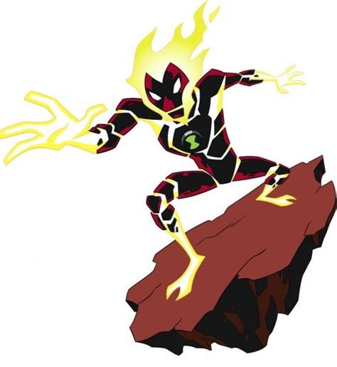 Heatblast Character Comic Vine