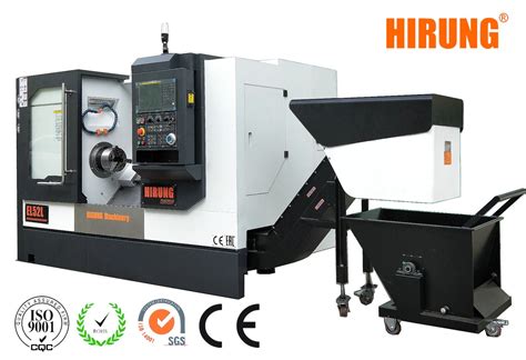 High Precision Horizontal CNC Lathe CNC Turning Center EL52L China CNC Lathe Machine And Lathe