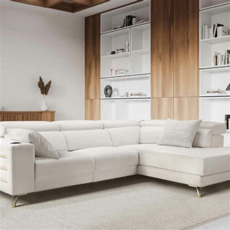 Sofá Modelo King Sofas De Diseño Sofas Modernos Sofás Tapizados Sofas De Piel Fabricante