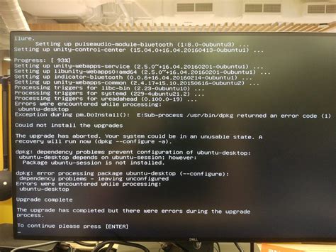 Cant Start Session At Login Screen Ask Ubuntu