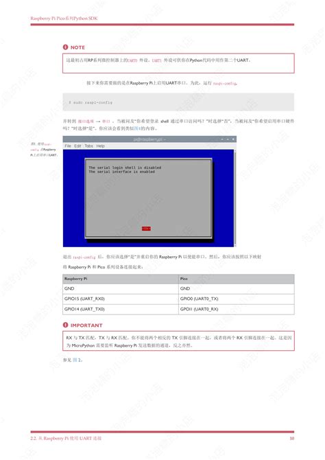 树莓派pico官方pythonsdk文档中文数据手册树莓派pico官方pythonsdk中文手册 Csdn博客