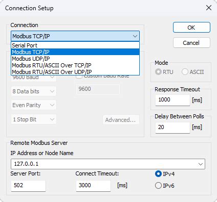 Read Error Break Condition Modbus Poll Smartadm Ru