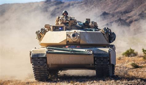 Австралія розглядає можливість передати Україні списані танки M1a1 Abrams Цензор НЕТ