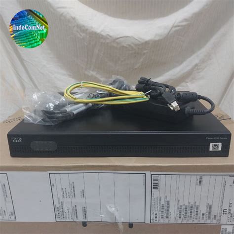 Jual Cisco Integrated Services Router Cisco ISR K Original