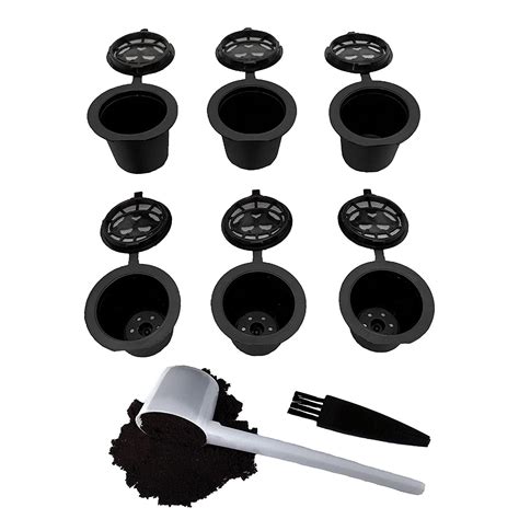 5 Reusable Nespresso Pods At AmazonStarting At 13