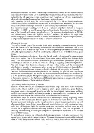 Obesity Impairs Sex What Is The Electrophysiology At The Single Neuron Level PDF