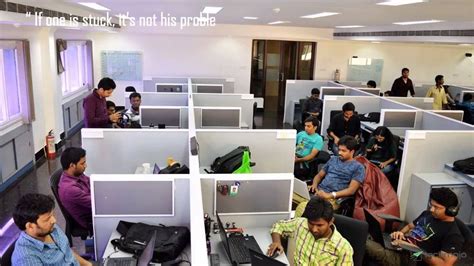 Techmojo Solutions Office Photos