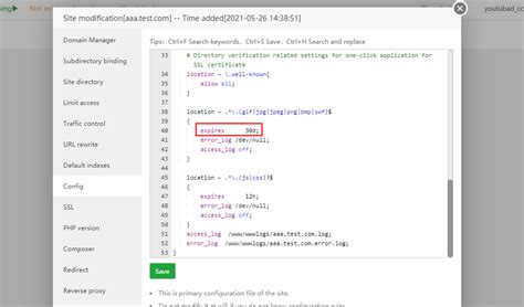 How To Add Good Expires Headers To Images In Nginx Aapanel Free